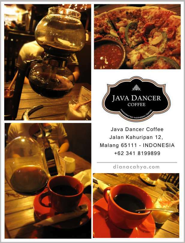 Java Dancer | DianaCahya.Com