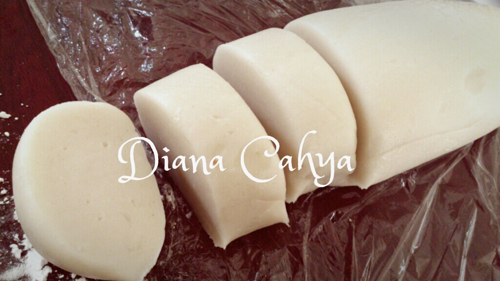 Cold Mooncake | DianaCahya.Com