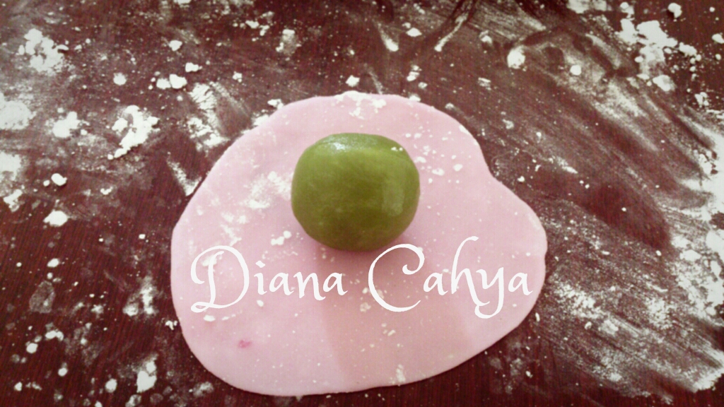 Cold Mooncake | DianaCahya.Com